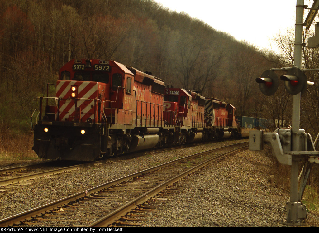 Just getting started